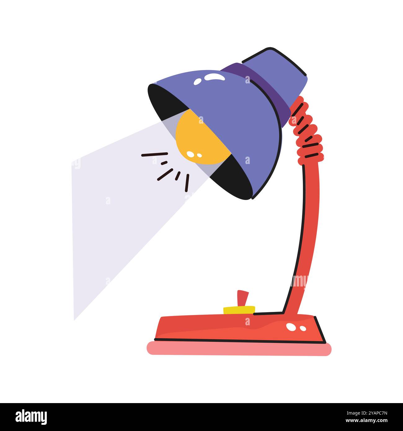 Led acrylic Stock Vector Images - Alamy