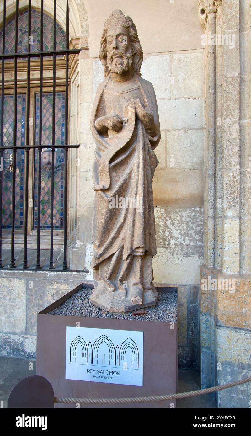 Rey solomon de israel hi-res stock photography and images - Alamy