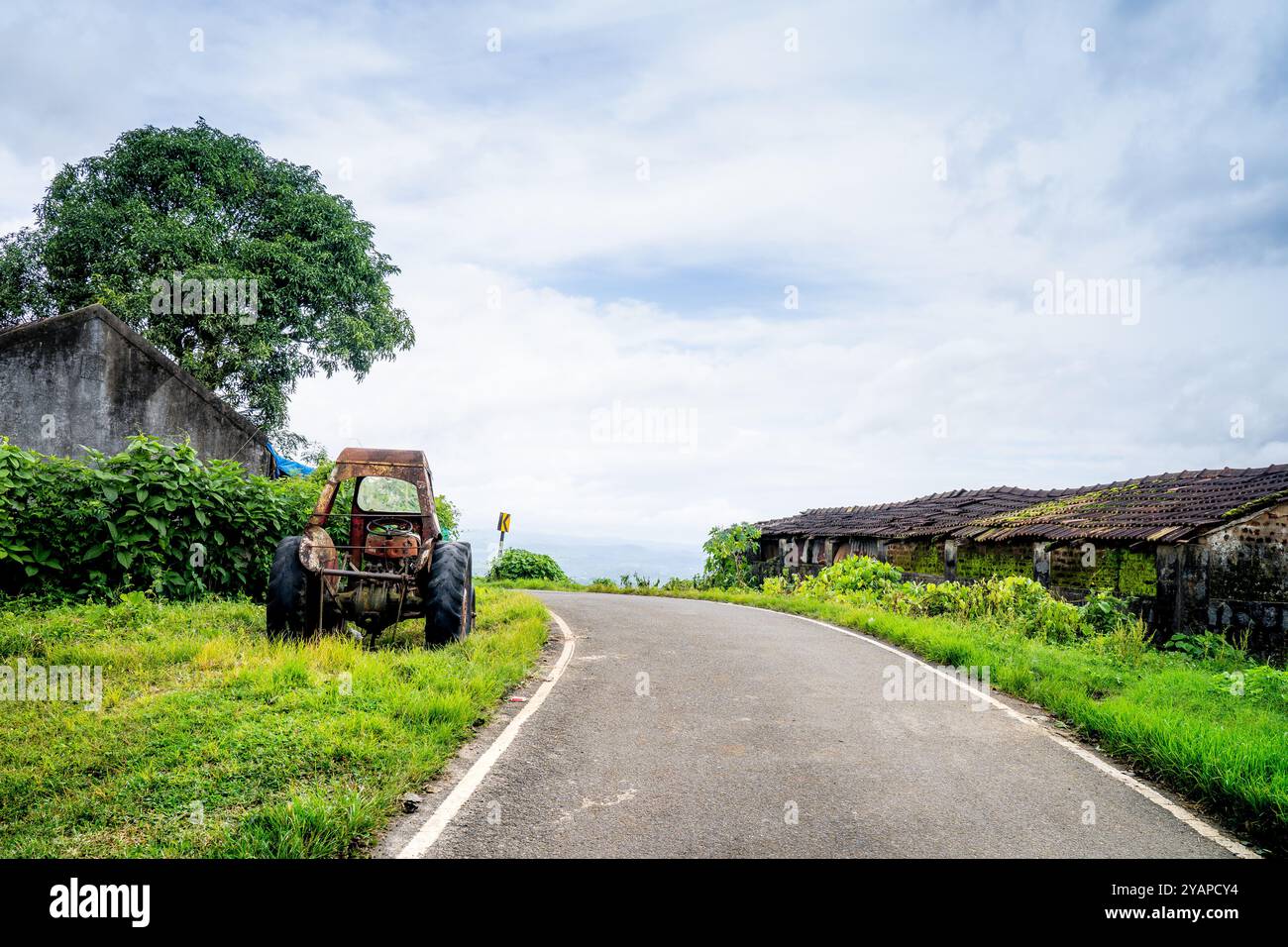 Yellamalai from Gudalur, Tamil Nadu - A Plantation Village in Tamil ...