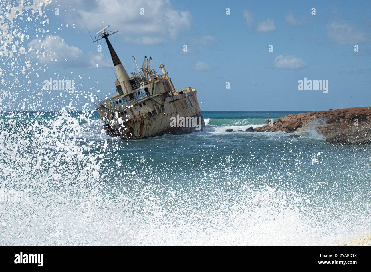 Edroiii shipwreck hi-res stock photography and images - Alamy