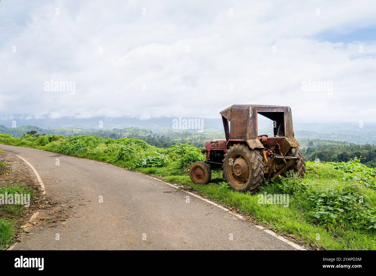 Yellamalai from Gudalur, Tamil Nadu - A Plantation Village in Tamil ...