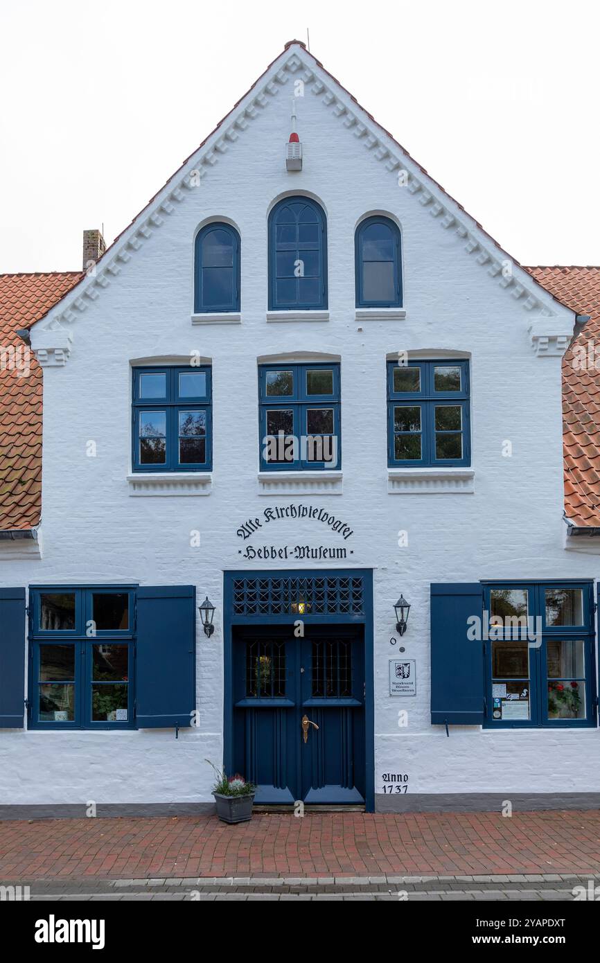 Wesselburen hi-res stock photography and images - Alamy