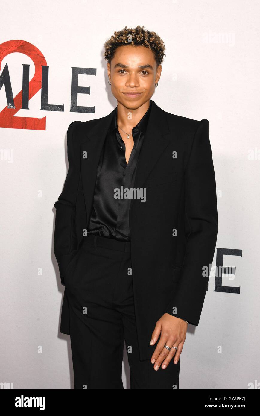 Miles gutierrez riley hi-res stock photography and images - Alamy