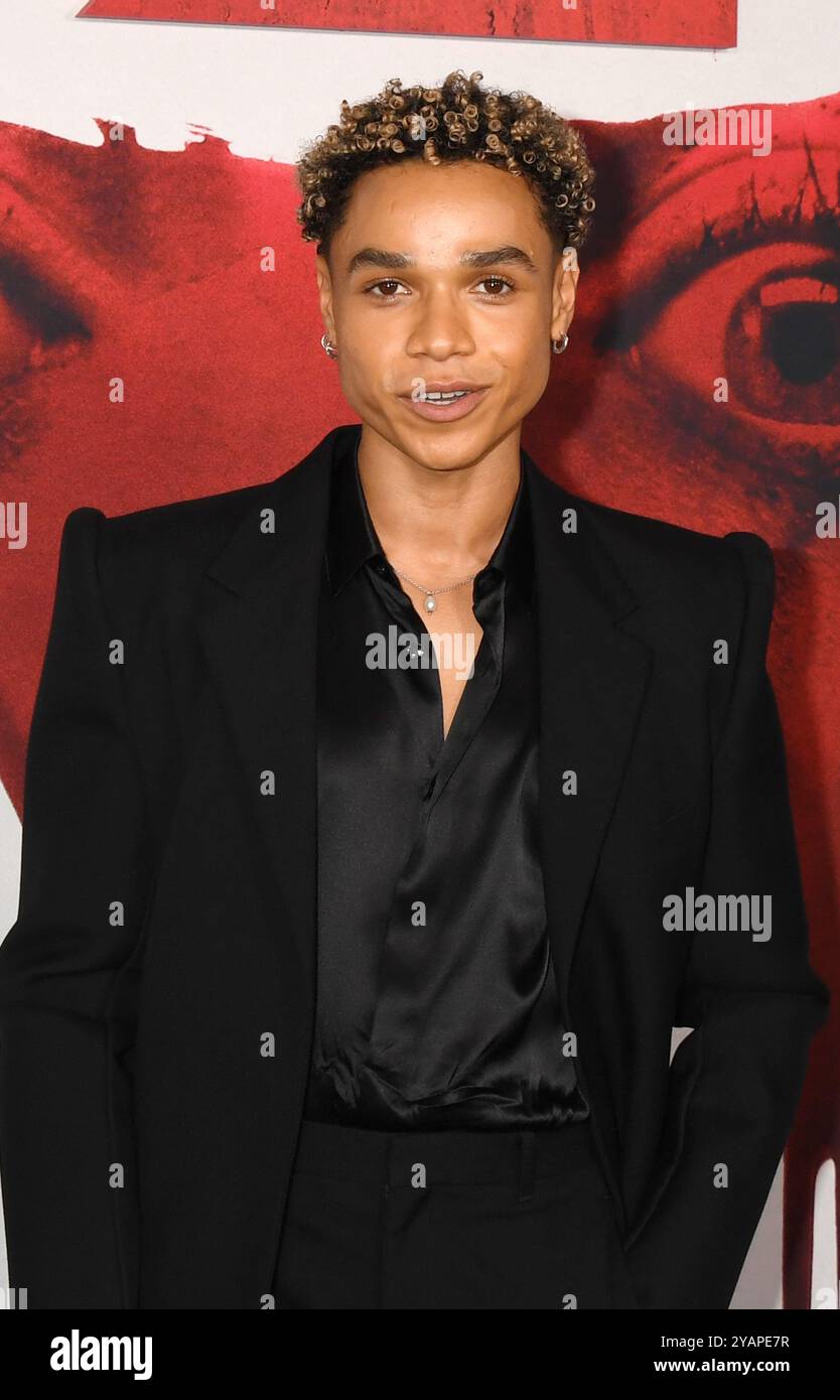 Miles gutierrez riley hi-res stock photography and images - Alamy