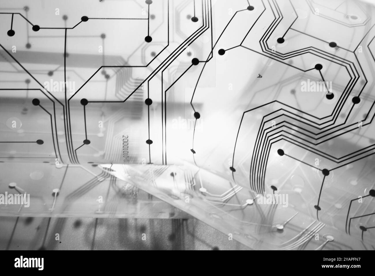 Circuits close up hi-res stock photography and images - Alamy