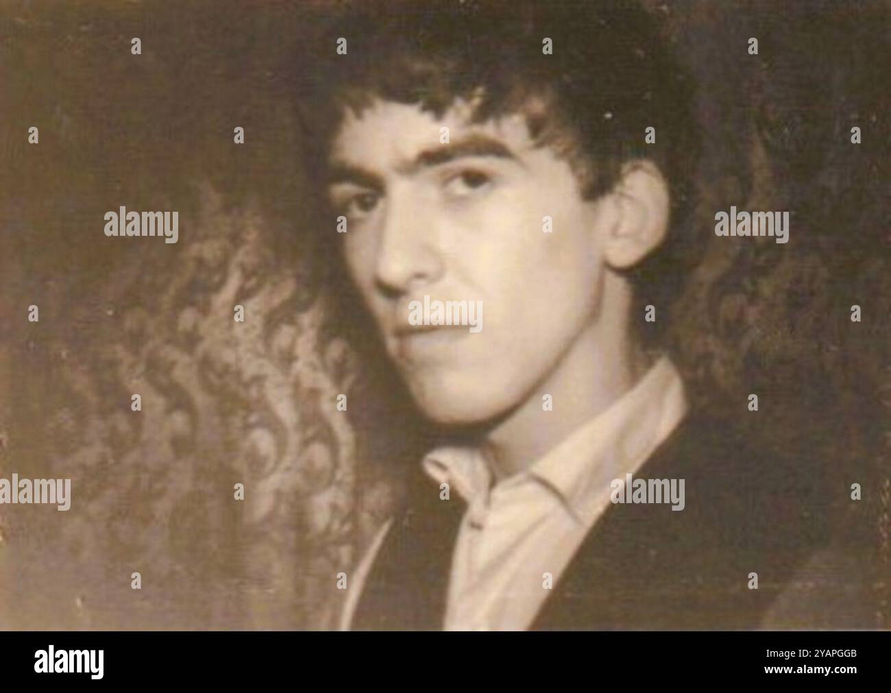 Ringo starr young hi-res stock photography and images - Alamy