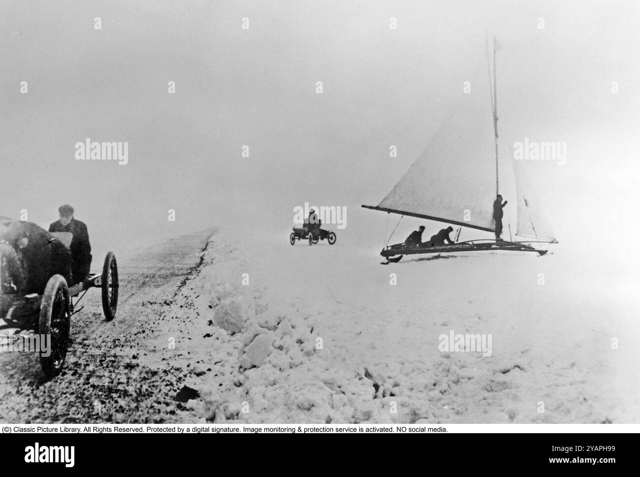 Henry Ford. An American car manufacturer and industrialist who created ...