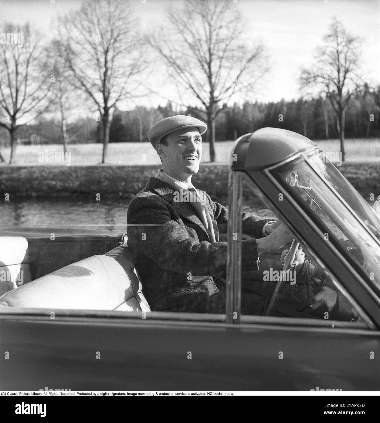 1950s british sports cars hi-res stock photography and images - Alamy