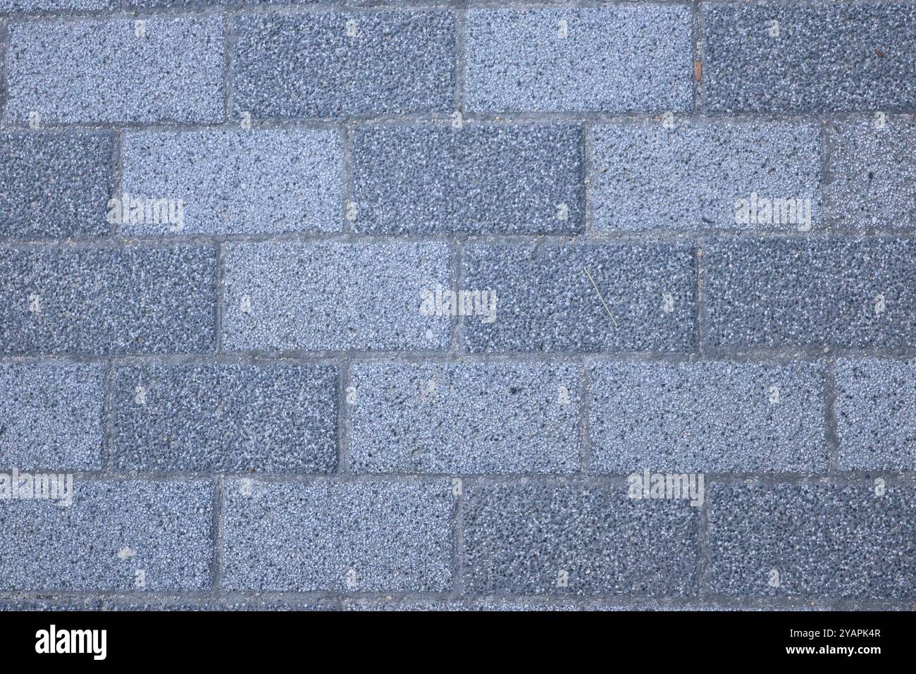 The texture of brick paving slabs, the background is brick tiles Stock ...