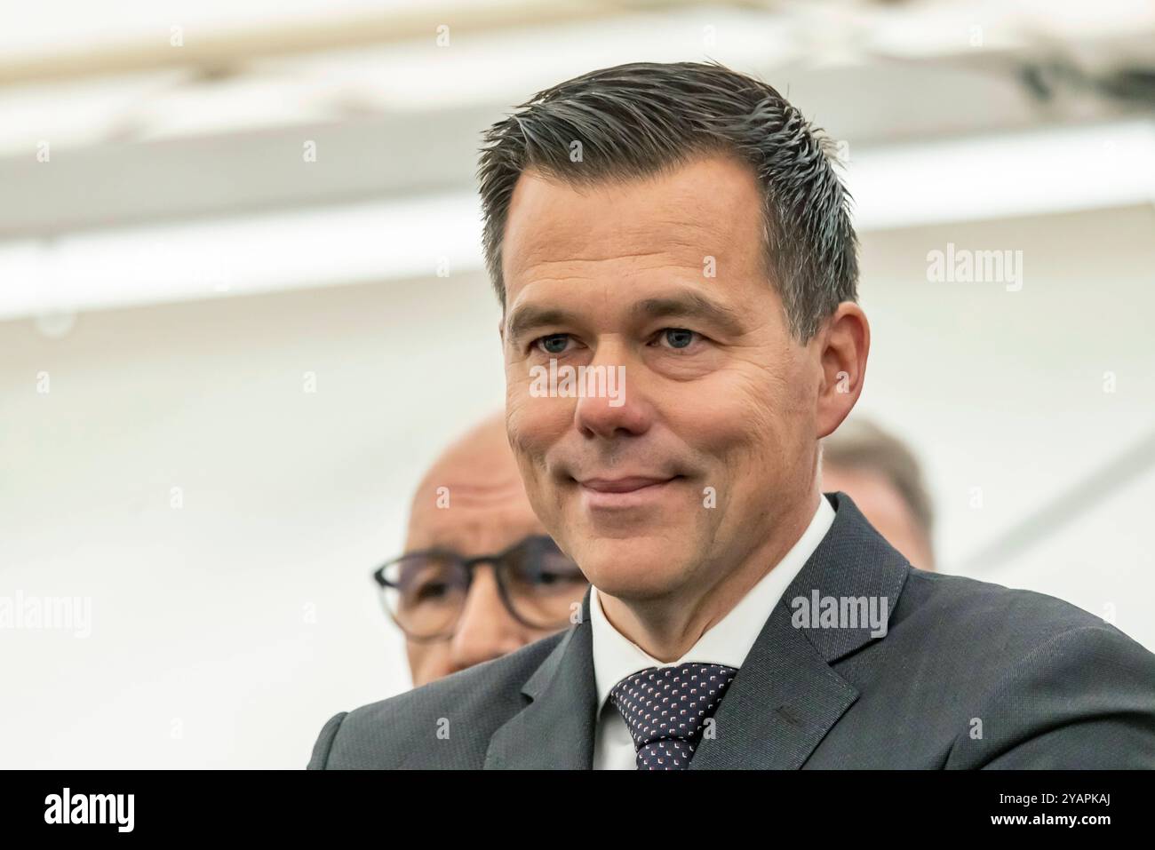 Schienenbeauftragter hi-res stock photography and images - Alamy