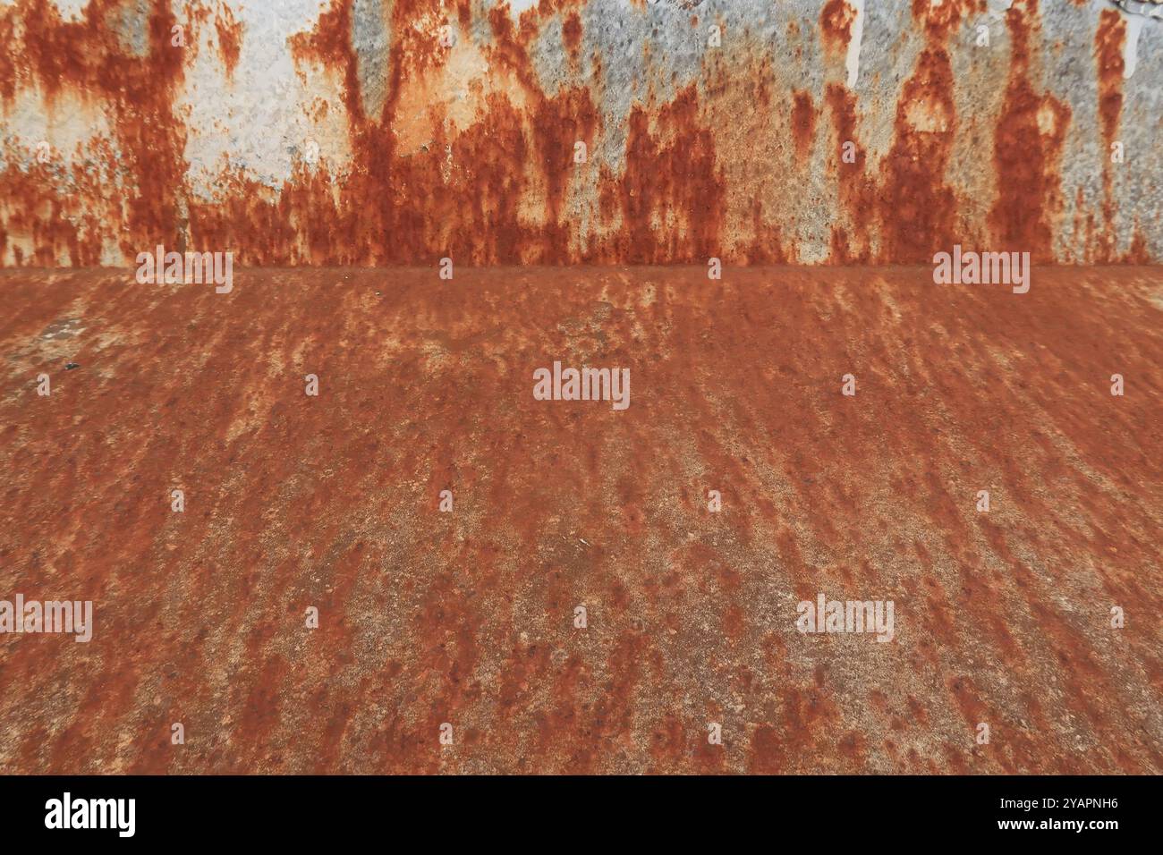 Old brown rusty metal background Stock Photo - Alamy
