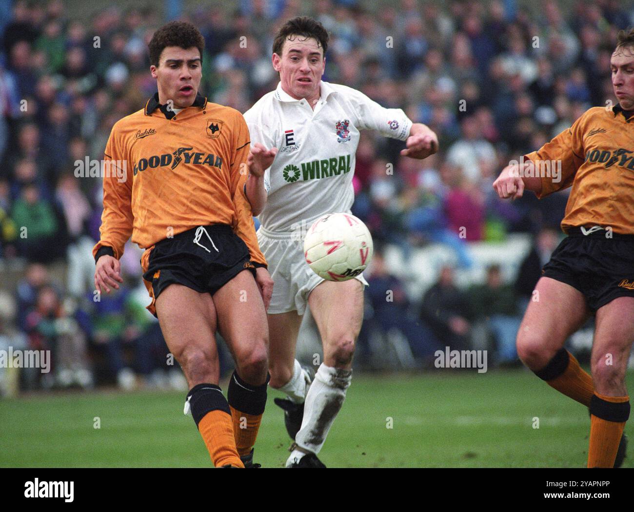 Tranmere rovers footballers hi-res stock photography and images - Alamy