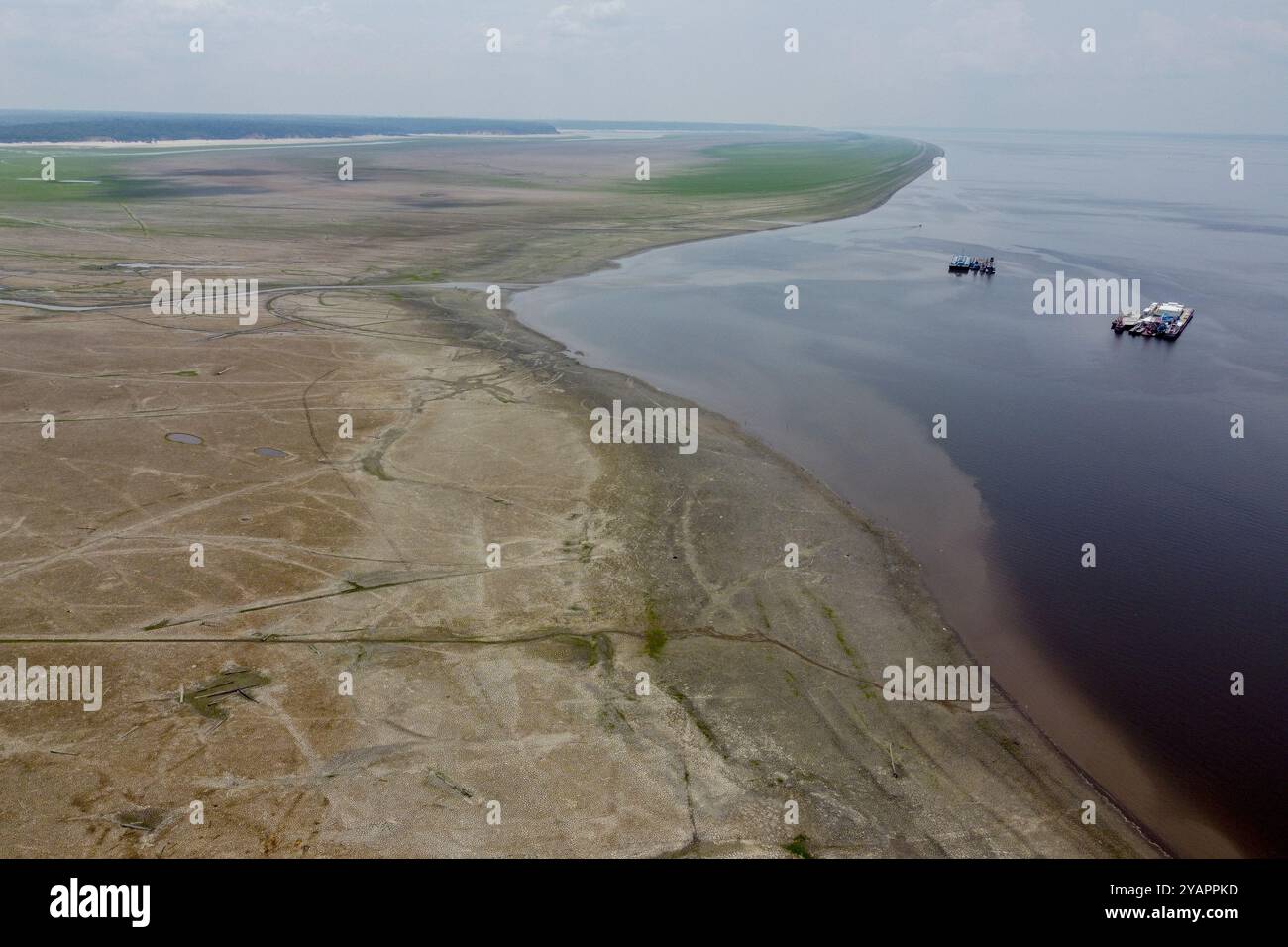 Manaus, Brazil. 15th Oct, 2024. AM - MANAUS - 10/15/2024 - MANAUS ...