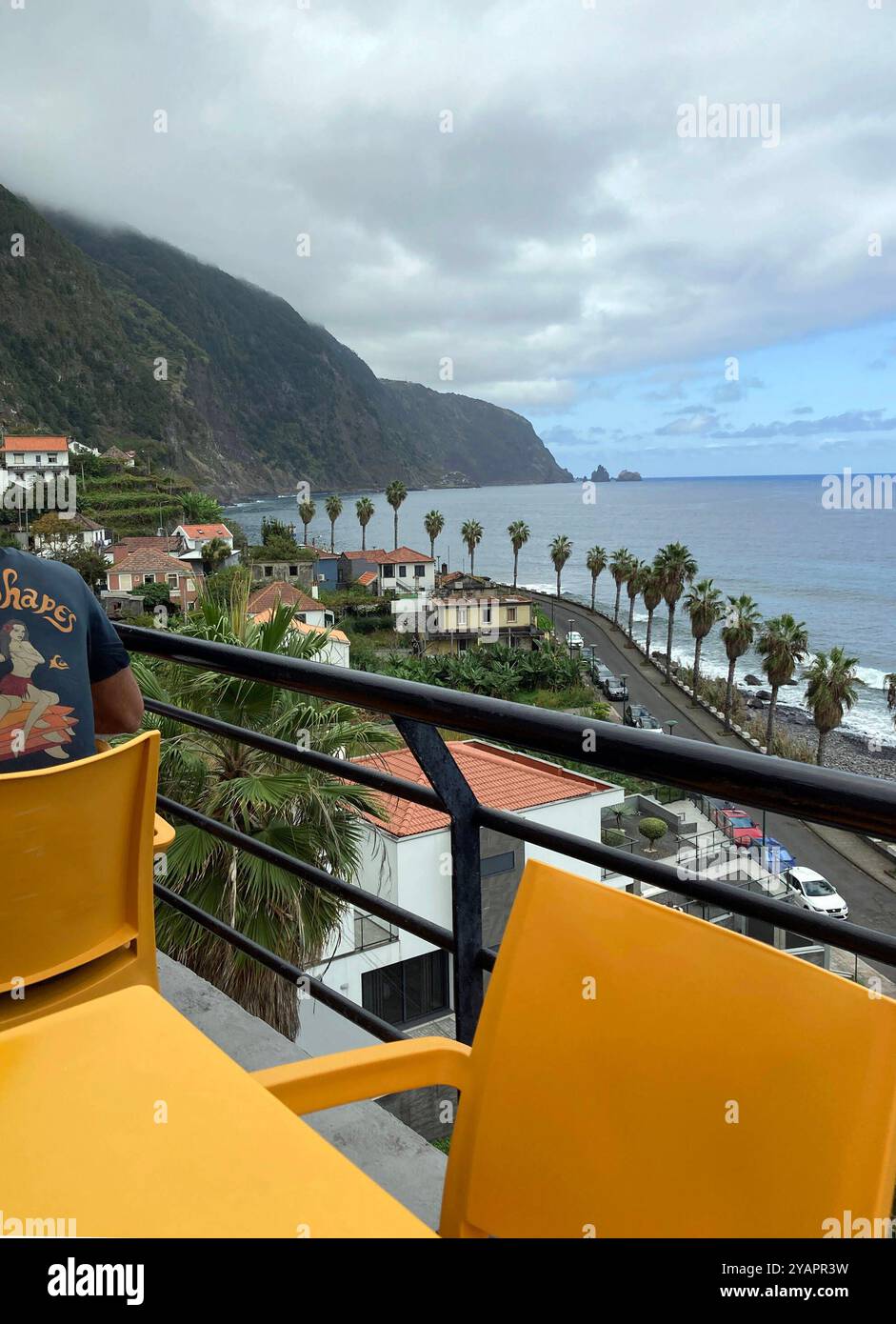 RECORD DATE NOT STATED the famous coast of Northern Madeira at 10.04. ...