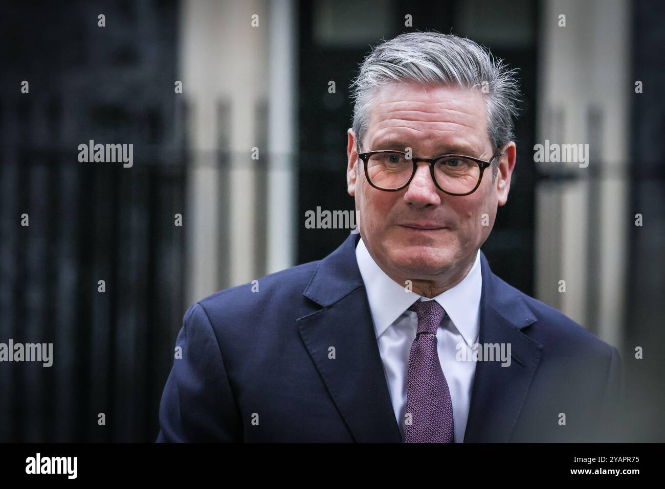 London, UK. 15th Oct 2024. Sir Keir Starmer, Prime Minister of the ...