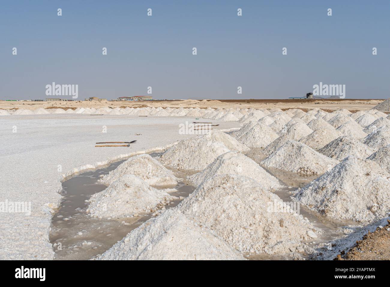 African salt mine hi-res stock photography and images - Alamy