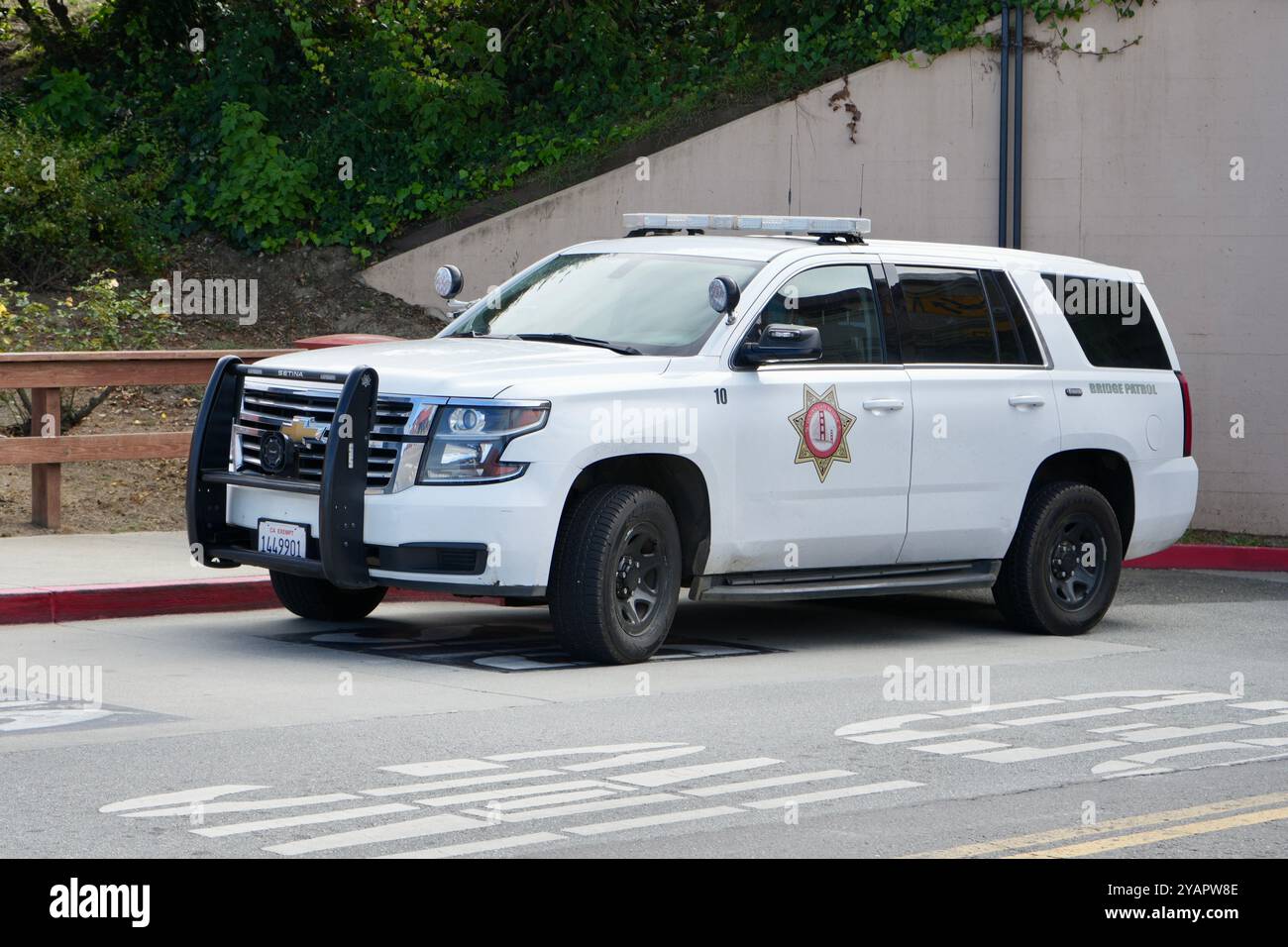 Suv patrol vehicle hi-res stock photography and images - Alamy