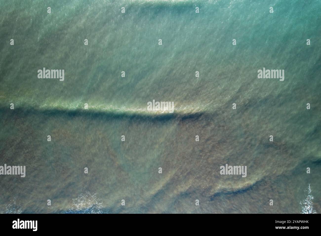Ocean surface texture top hi-res stock photography and images - Alamy
