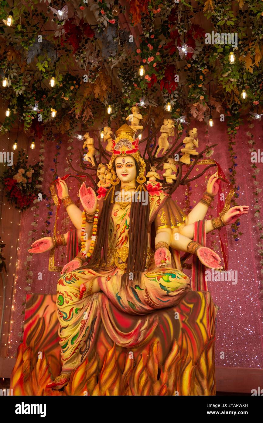 Pandal hi-res stock photography and images - Alamy