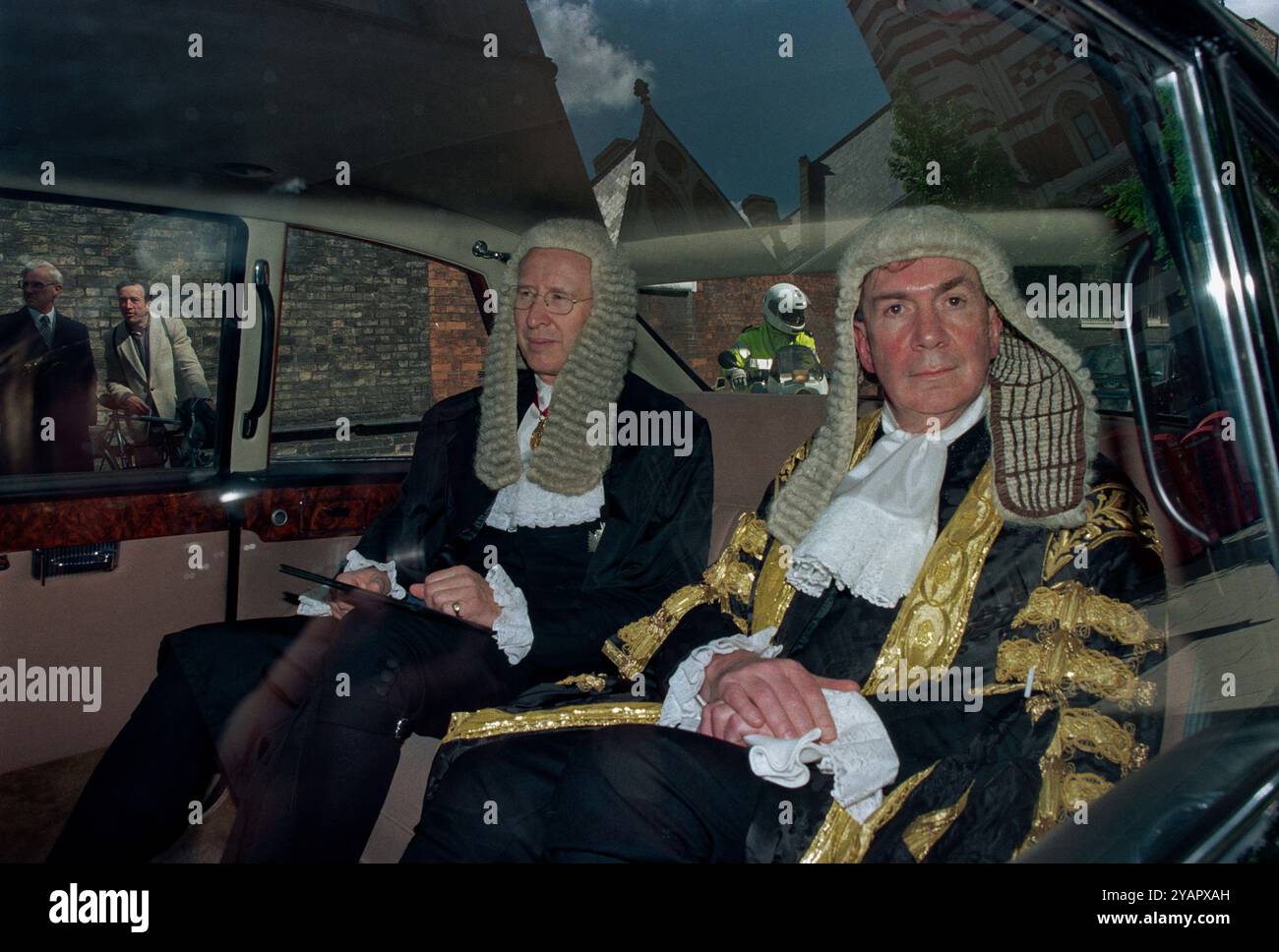Baron irvine of lairg hi-res stock photography and images - Alamy
