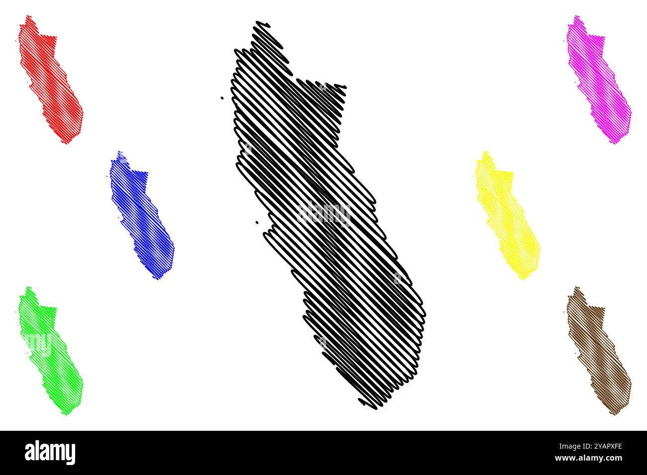 City of Bayside (Commonwealth of Australia, Victoria state, Vic) map ...