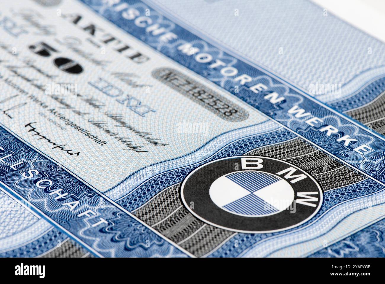 Bmw standort hi-res stock photography and images - Alamy