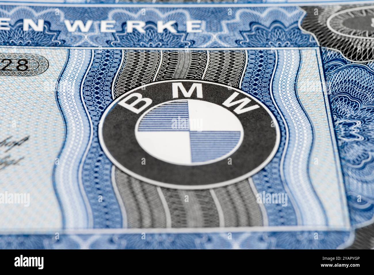 Bmw krise hi-res stock photography and images - Alamy