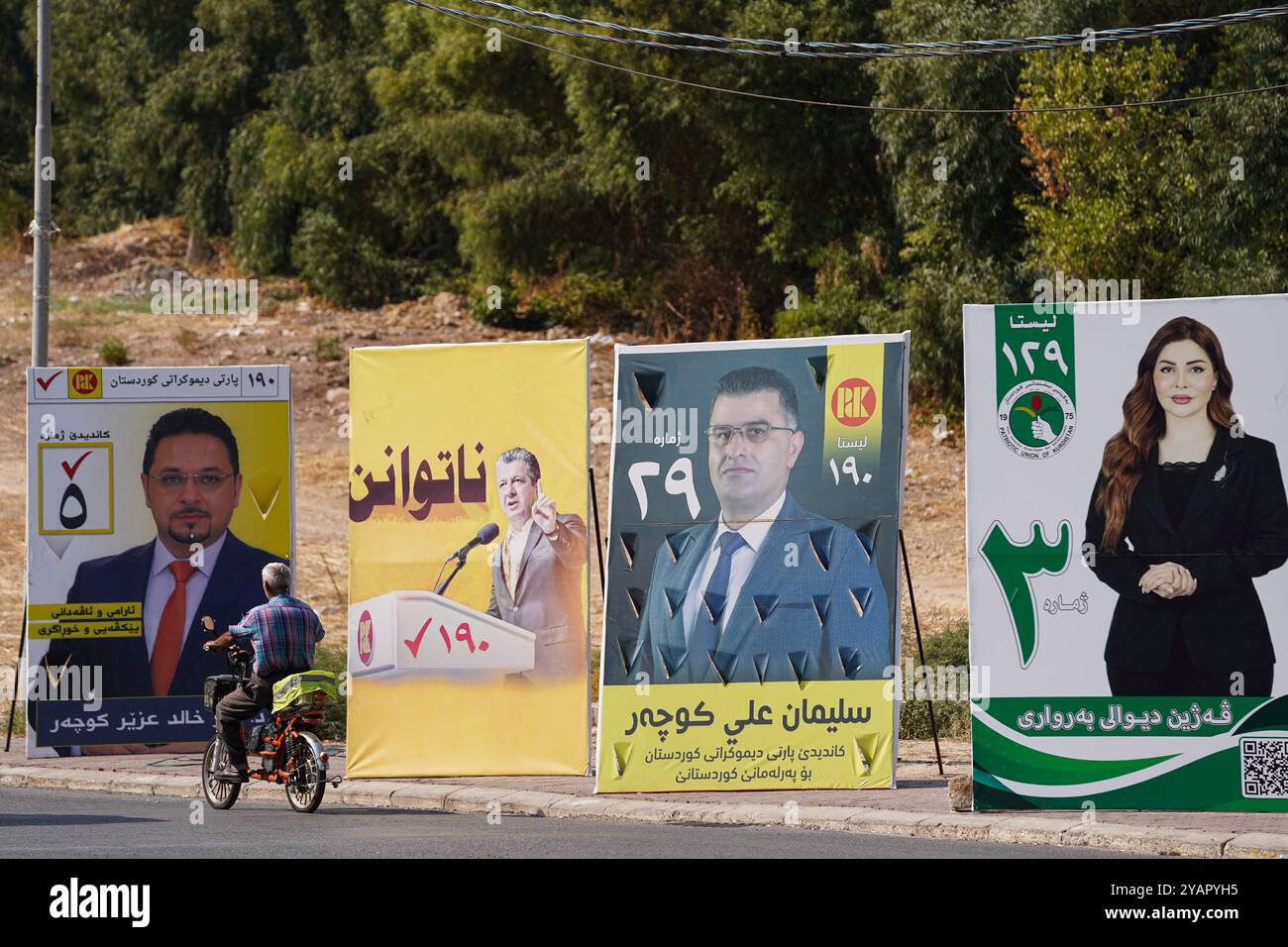 Puk party candidates hi-res stock photography and images - Alamy