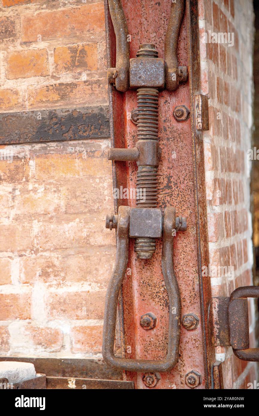 Corrosion metal hi-res stock photography and images - Alamy