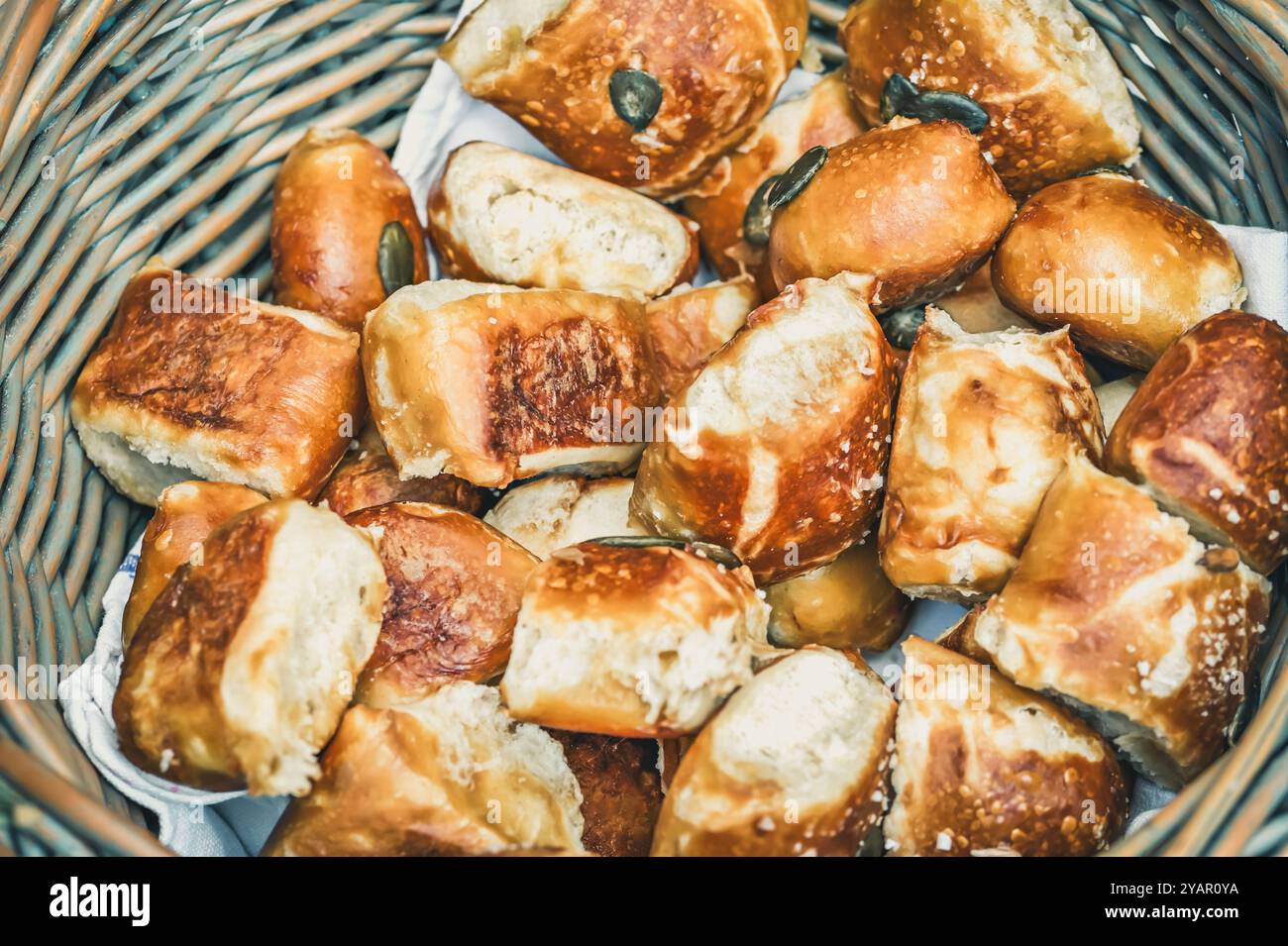 Southern german food hi-res stock photography and images - Alamy