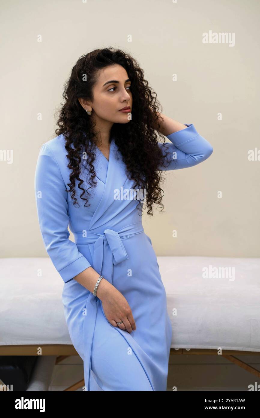 Moment of quiet introspection hi-res stock photography and images - Alamy