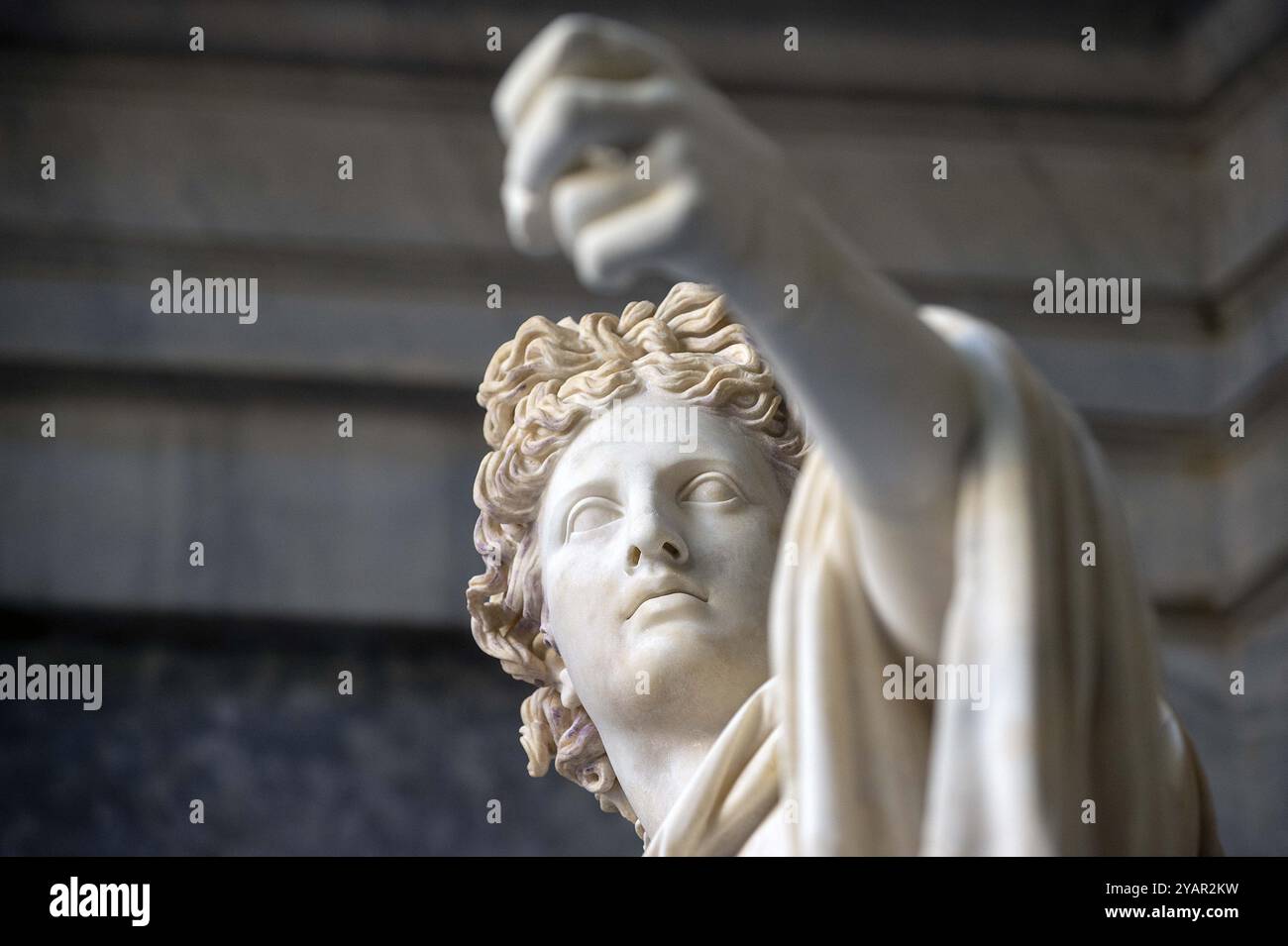 **NO LIBRI** Italy, Rome, Vatican, 2024/10/15. Vatican city shows the ...