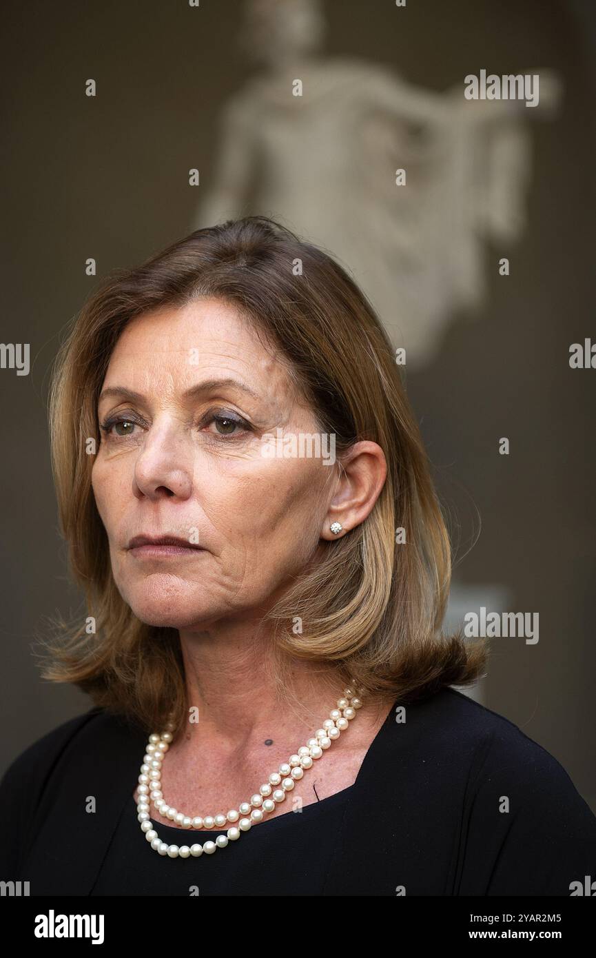 **NO LIBRI** Italy, Rome, Vatican, 2024/10/15. he Director of the ...