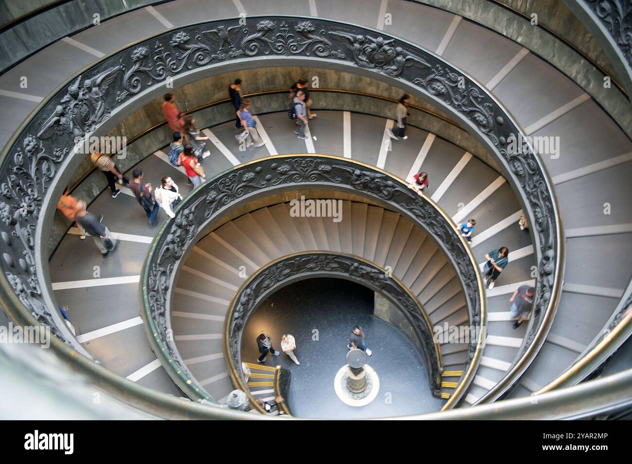 **NO LIBRI** Italy, Rome, Vatican, 2024/10/15. Vatican city shows the ...