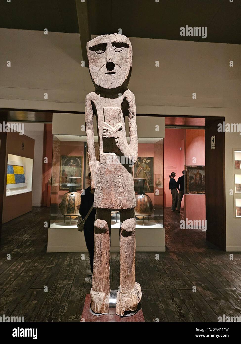 Pueblo libre lima peru hi-res stock photography and images - Alamy