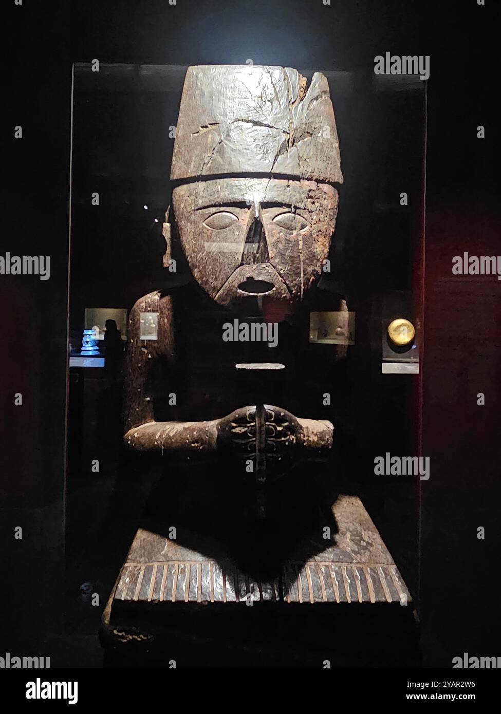 Larco Museum (Museo Larco) in Lima, Peru is a Repository for Numerous ...