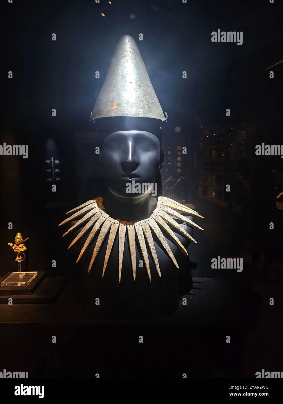 Larco Museum (Museo Larco) in Lima, Peru is a Repository for Numerous ...