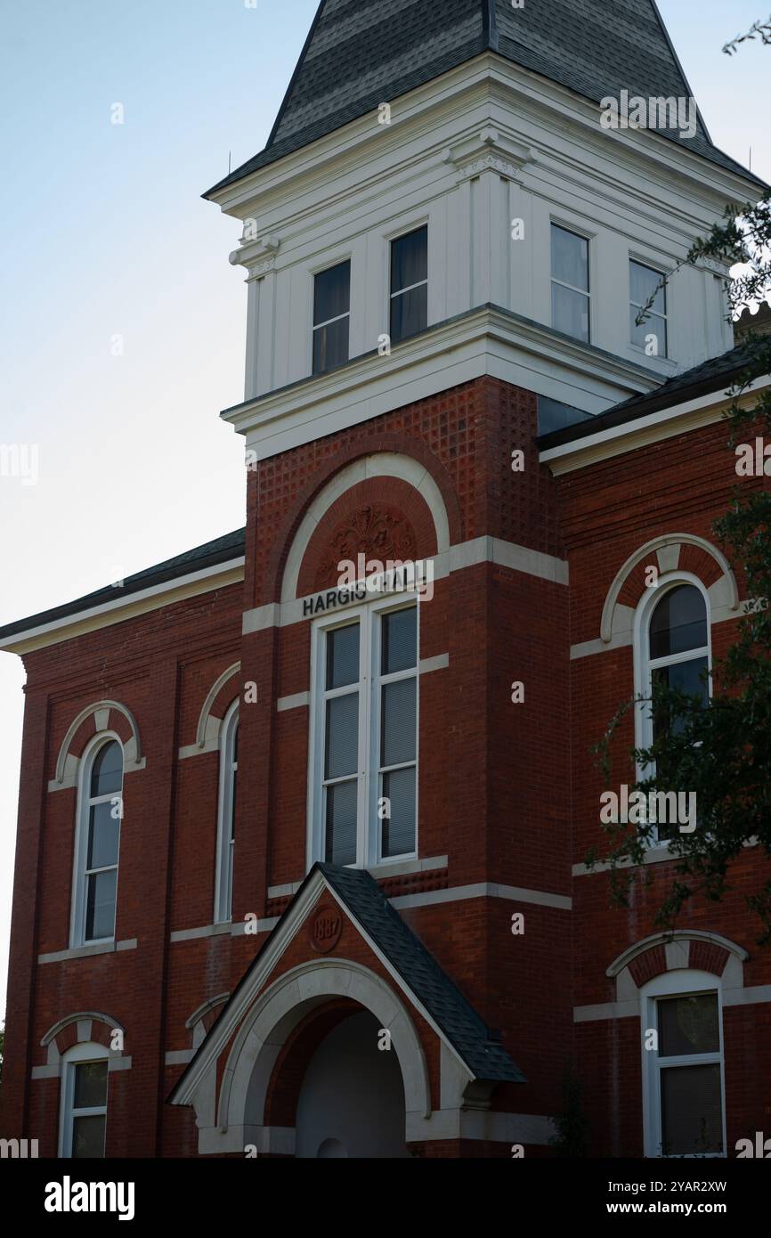 Samford hall hi-res stock photography and images - Alamy
