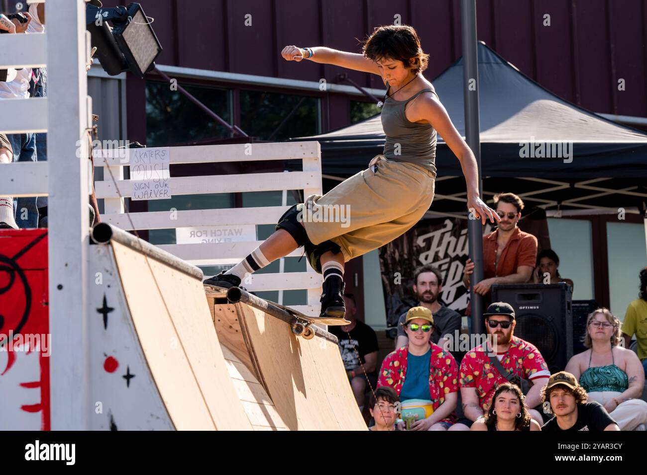 Seattle, USA. 1 Sep, 2024. Scenes from the Bumbershoot weekend ...