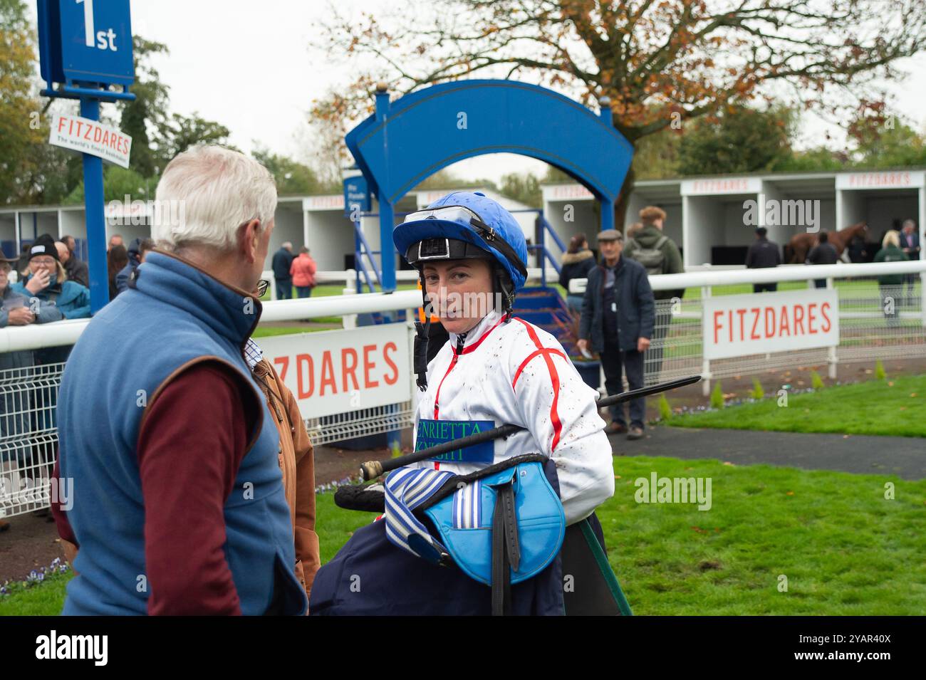 Owner miss lucy kim barry hi-res stock photography and images - Alamy