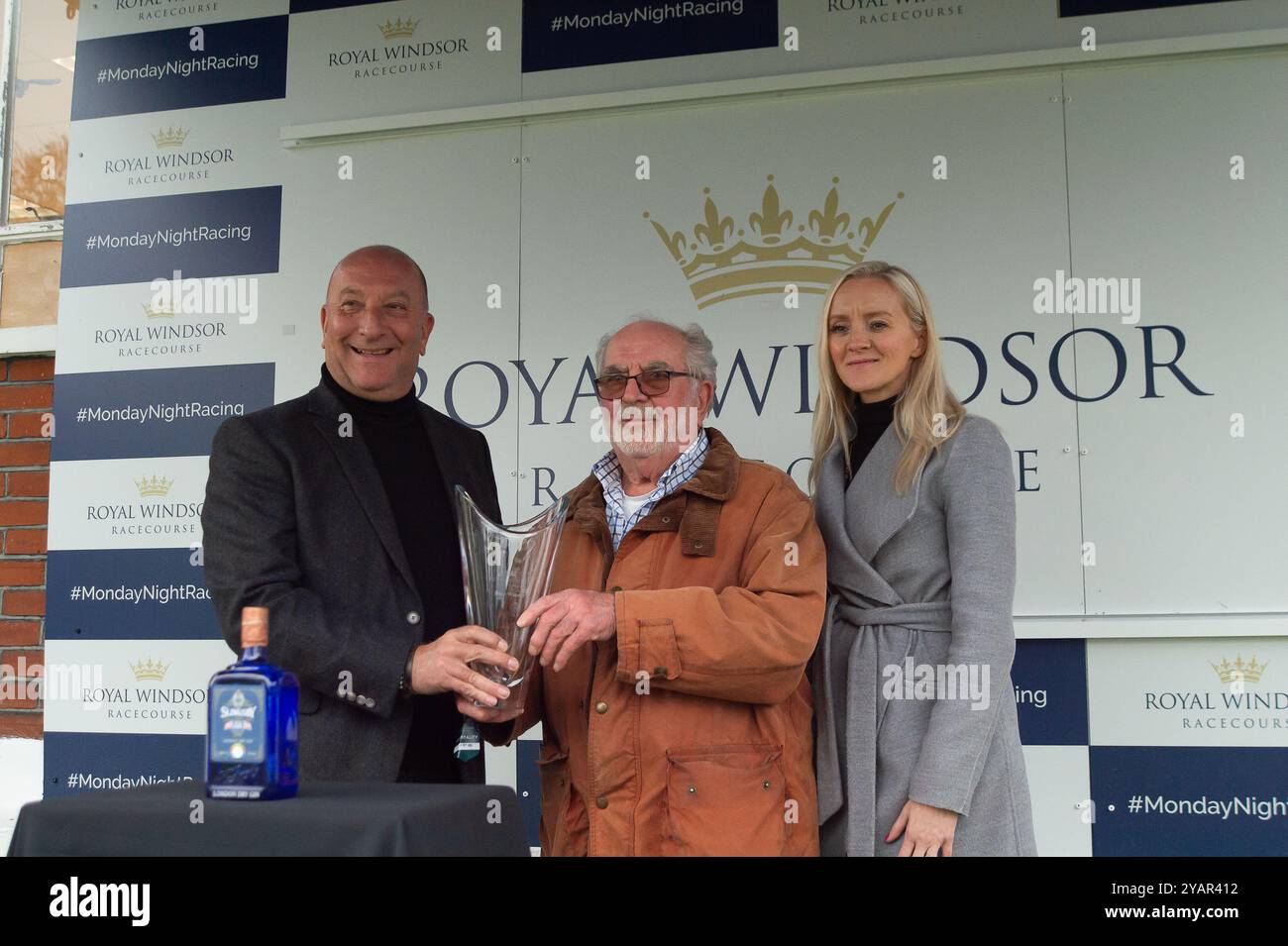 Owner miss lucy kim barry hi-res stock photography and images - Alamy