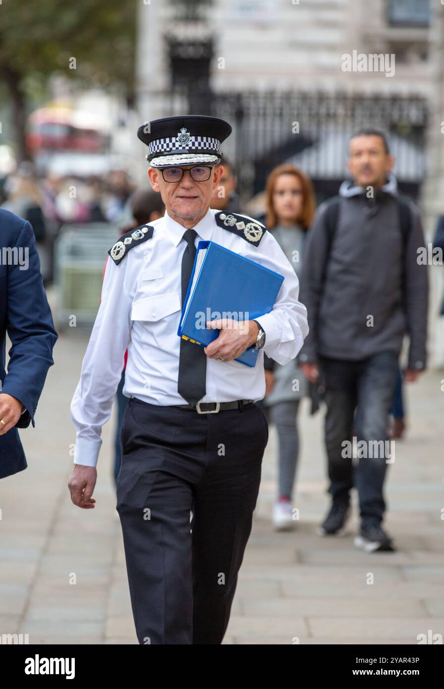 Sir mark rowley 2024 hi-res stock photography and images - Alamy