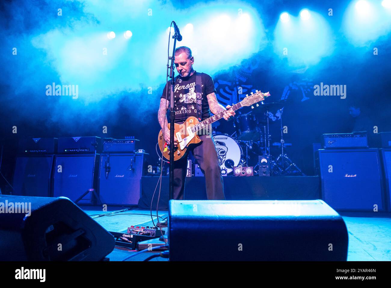Seattle, USA. 15th Sep 2024. Social Distortion at the Showbox at the ...