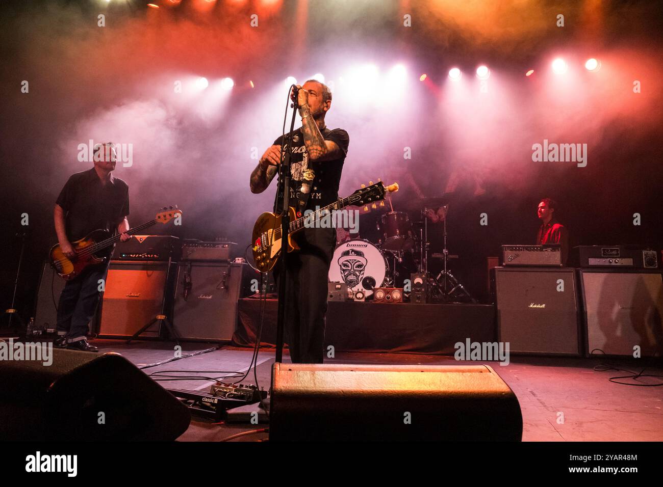 Seattle, USA. 15th Sep 2024. Social Distortion at the Showbox at the ...