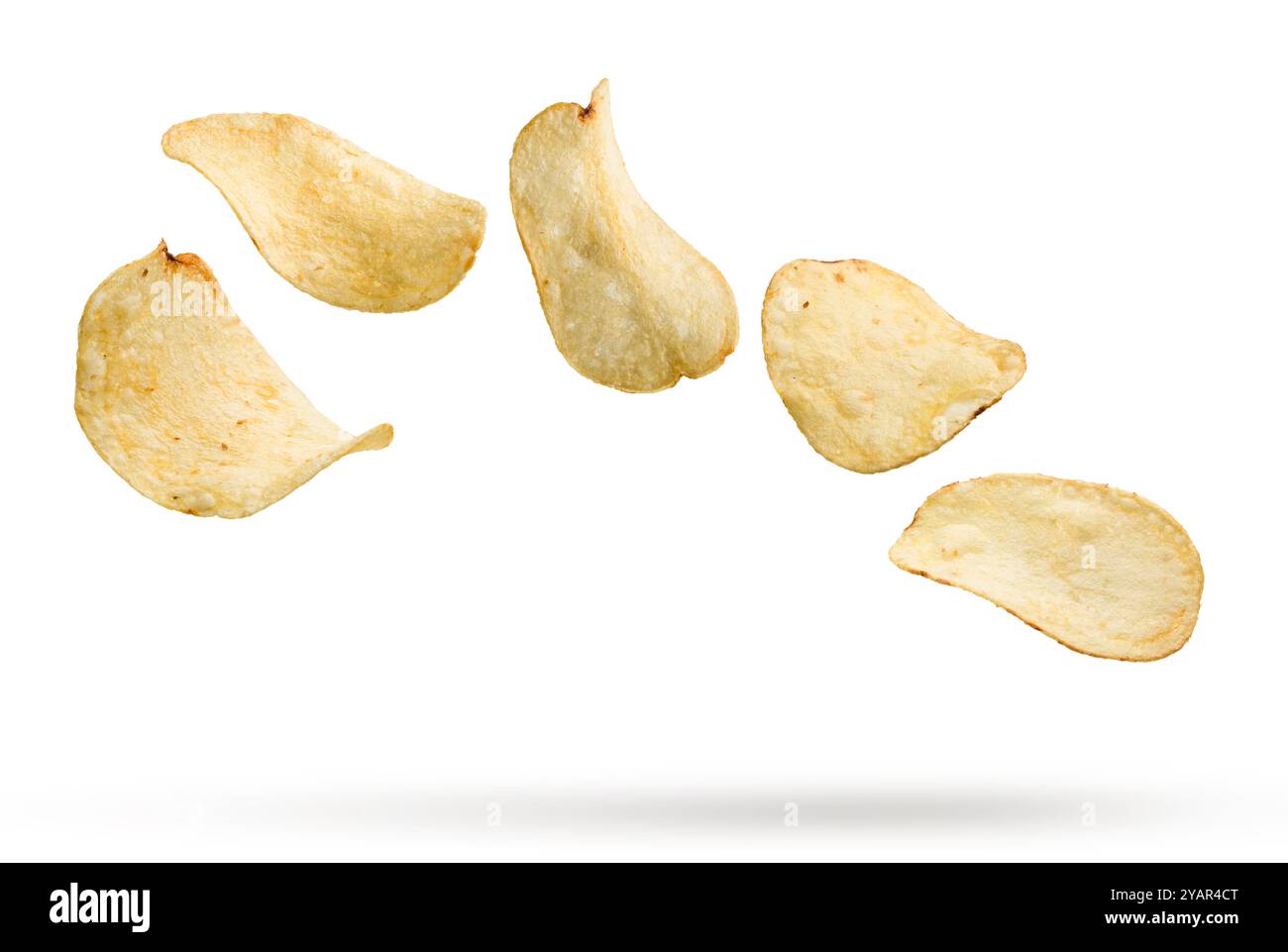 Flying chips hi-res stock photography and images - Alamy