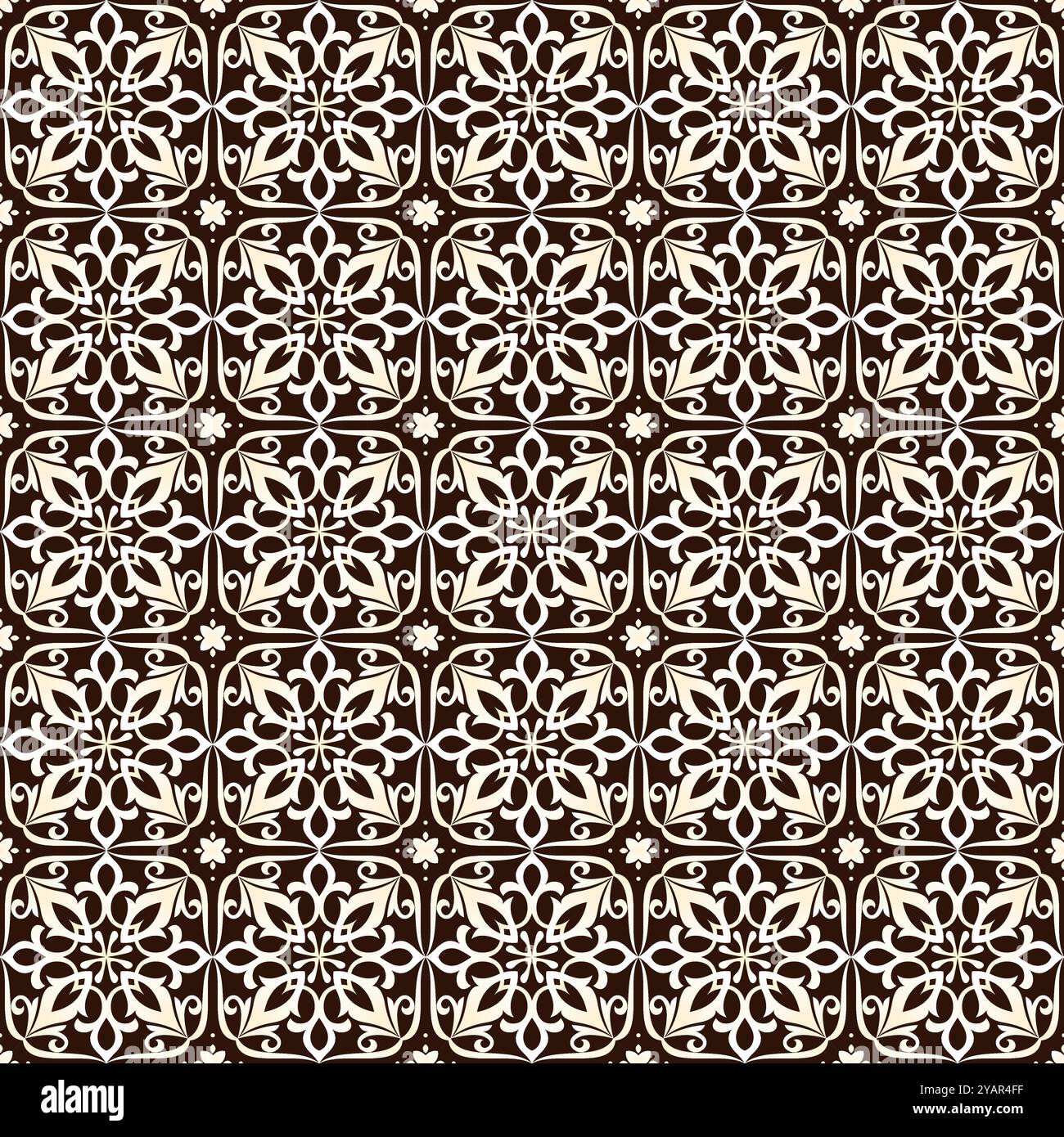 Tile pattern arabic hi-res stock photography and images - Alamy