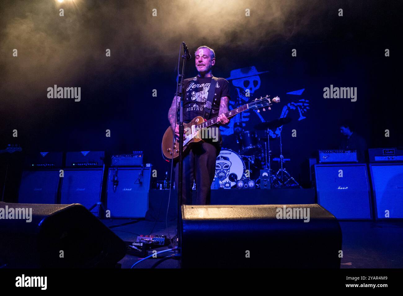Seattle, USA. 15th Sep 2024. Social Distortion at the Showbox at the ...