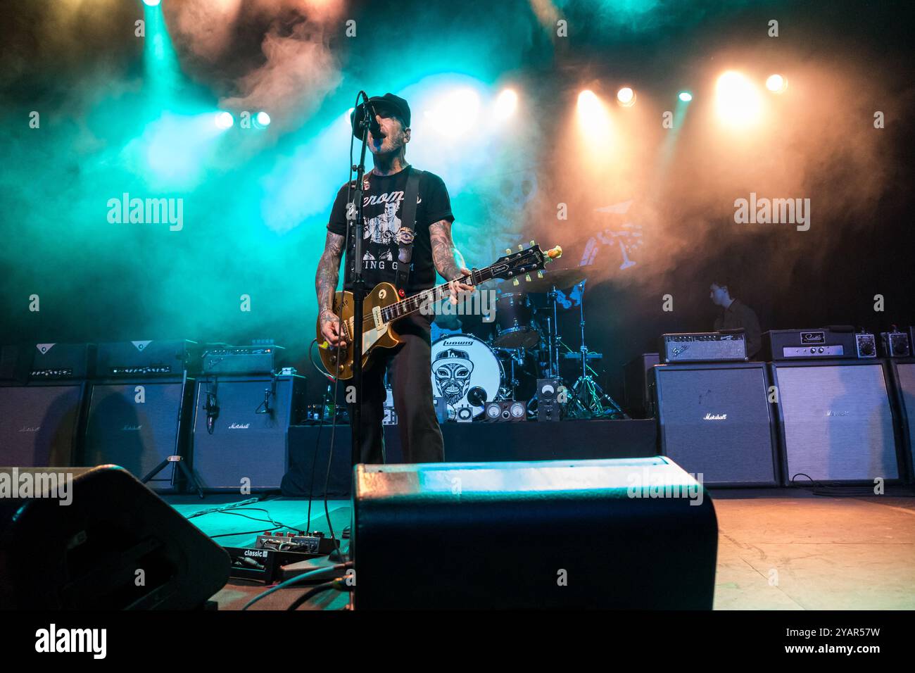 Seattle, USA. 15th Sep 2024. Social Distortion at the Showbox at the ...