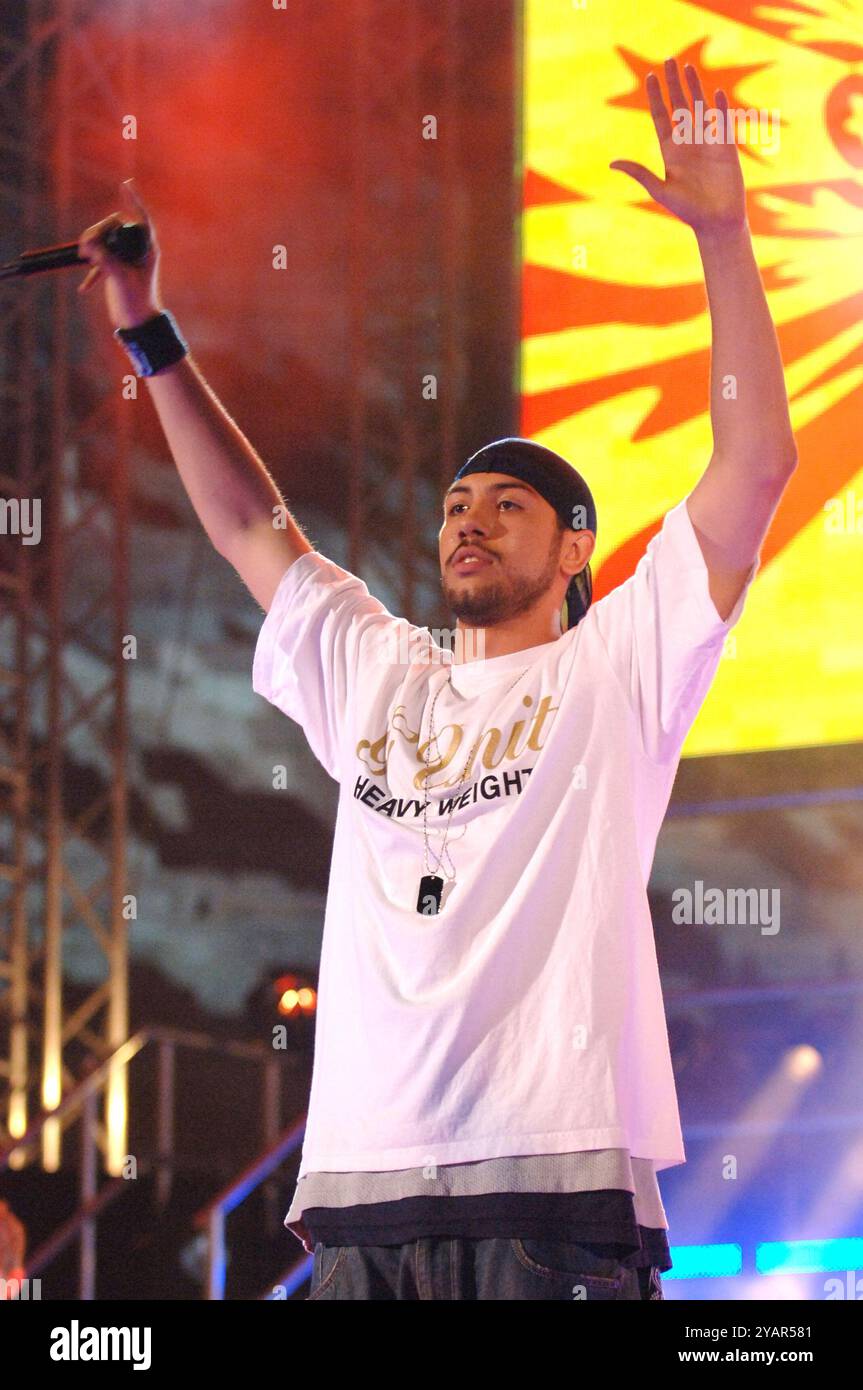 Verona Italy 05/09/2006 : Mondo Marcio alias Gian Marco Marcello ...