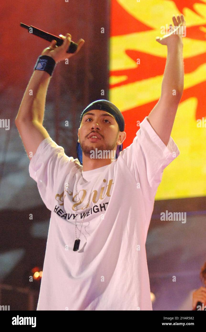 Mondo marcio immagini 2006 hi-res stock photography and images - Alamy